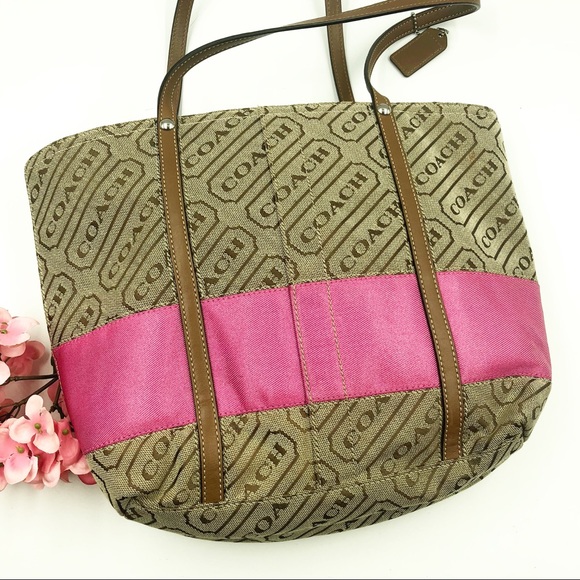 Coach | Bags | Coach Medium Tote Bag | Poshmark